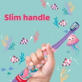Colgate Kids Battery Toothbrush For Ages 3+, Mermaid, 1 Pack - Walmart.com