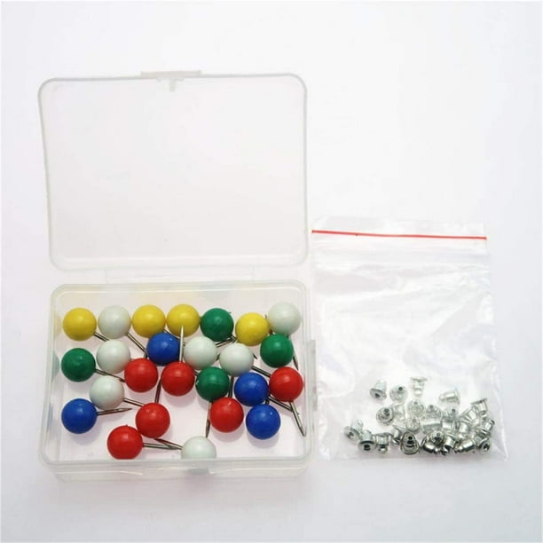 Pearl Head Pins,Head Pins Pearl Positioning Positioning Needles Sewing ...