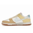 Nike Women's Dunk Low Next Nature Soft Yellow Alabaster Casual Sneaker ...