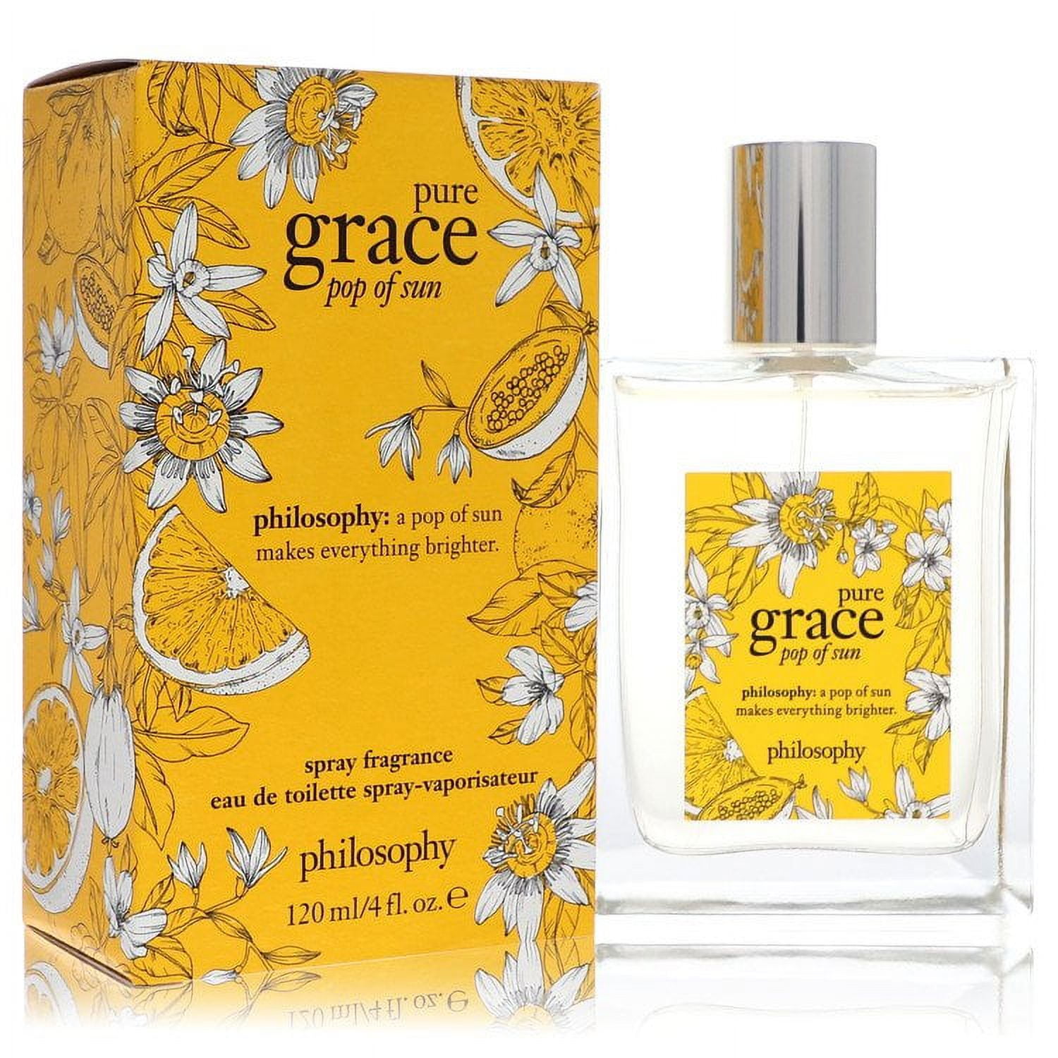 Click here for Pure Grace Pop Of Sun By Philosophy Eau De Toilett... prices