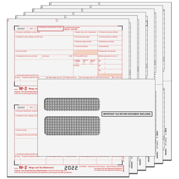 Irs Tax Forms