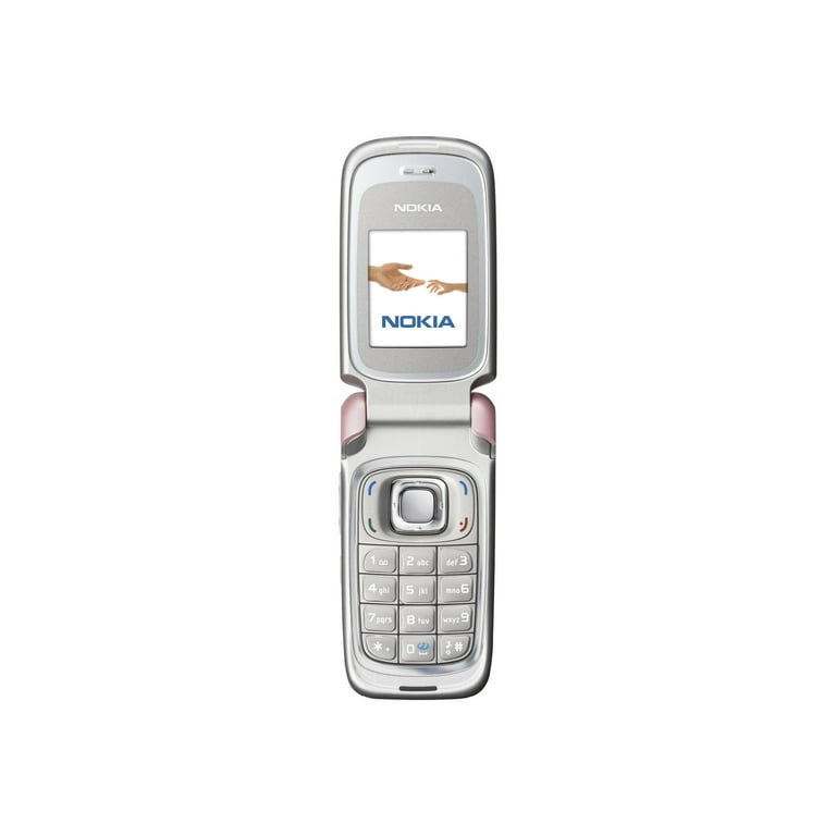 First Nokia Cell Phone Pink