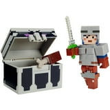 Minecraft Dungeons Battle Chest With Accessories For Storytelling Play ...