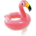 Intex Animal Split Ring - Cute Inflatable Duck Floatie for Kids Pool ...