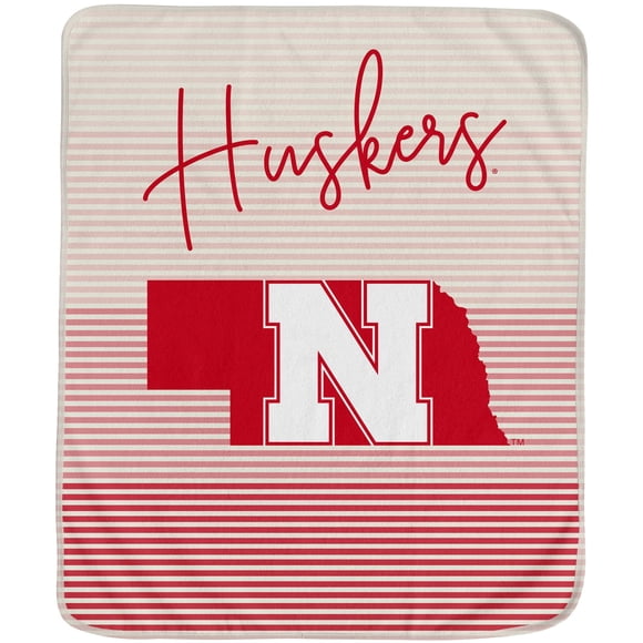 Nebraska Huskers Bedding