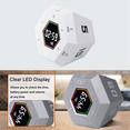 Pomodoro Timer, Productivity Timer,3, 5, 15, 30, 45, 60 Minute Preset ... Pomodoro Timer, Productivity Timer,3, 5, 15, 30, 45, 60 Minute Preset ...
