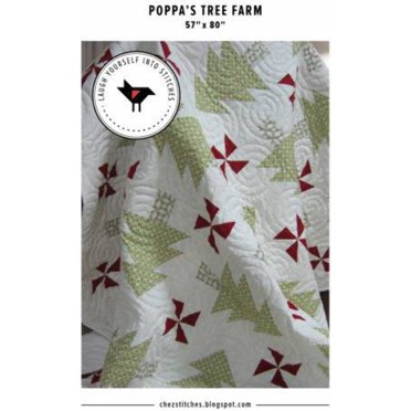 Starlight Tree Farm Quilt Pattern - Walmart.com