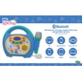 Ms. Rachel Kids Sing-Along MP3 Player with USB Port, LCD Display, and ...
