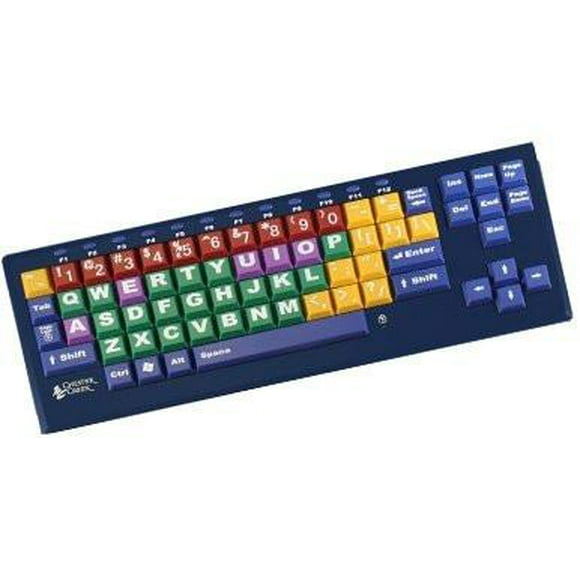 Large Key Keyboard