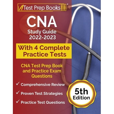 CNA Exam Flashcard Study System : CNA Test Practice Questions and ...