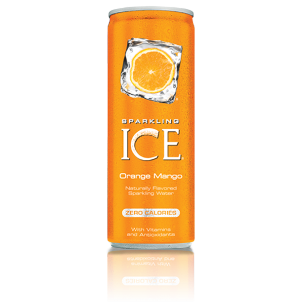 Sparkling Ice Naturally Flavored Sparkling Water, Orange Mango, 8 Fl Oz, 24 Count - Walmart.com ...
