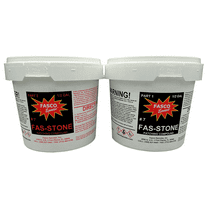 Free Shipping! EPE EasyPour Epoxy 1 Gallon Kit - Crystal Clear High ...