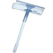 EVERSPROUT Swivel Squeegee with Extension Pole (Attachment Only - No ...