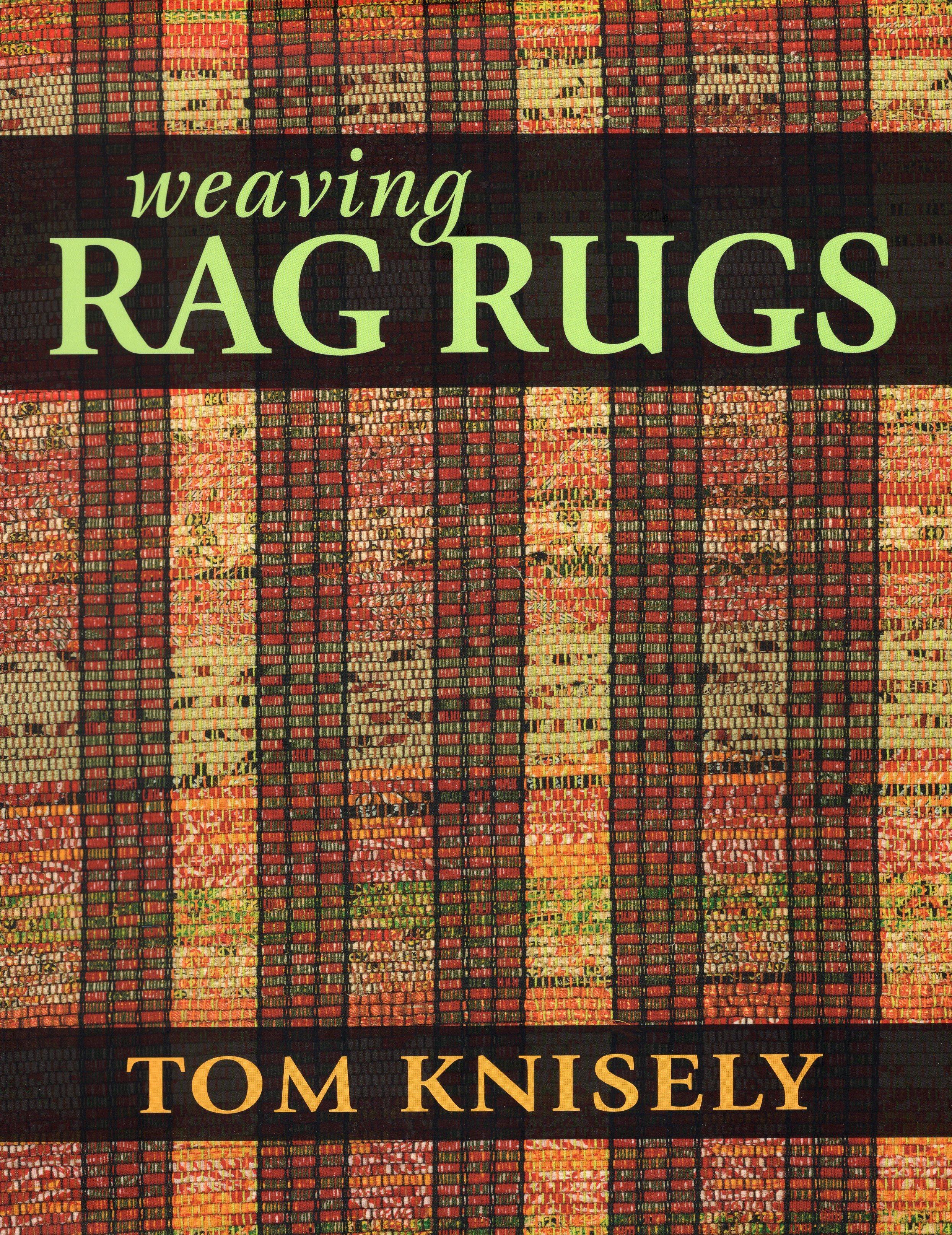 Weaving Rag Rugs (Paperback) - Walmart.com