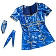 Boo Inc Sexy Flight Attendant Halloween Costume Adult Women Airline
