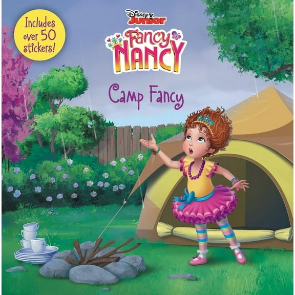 Fancy Nancy: Nancy Makes Her Mark (Hardcover) - Walmart.com