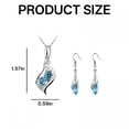 DESIGNICE 2026 New Gift Set Crystal Personality Creative Sets Diamond ...