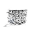 30m Ribbon with Gold and Silver Leaves for DIY Crafts, Parties, and ...