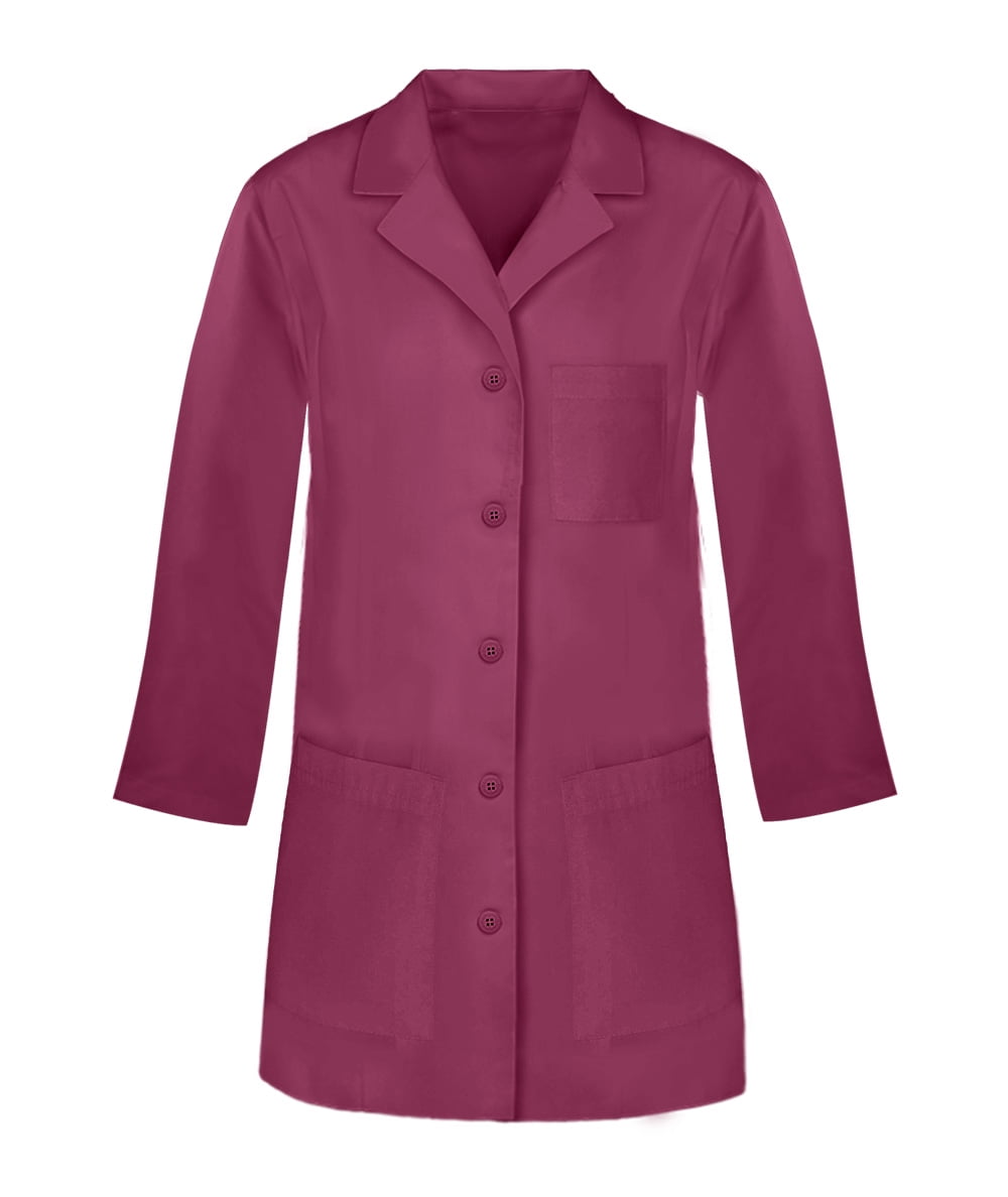 Panda Uniform white lab coat | Multi-Colored lab coats and doctor coat ...