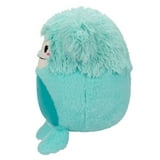 Squishmallows Fuzzamallows 12 inch Teal Big Foot Plush Toy - Ultra Soft ...