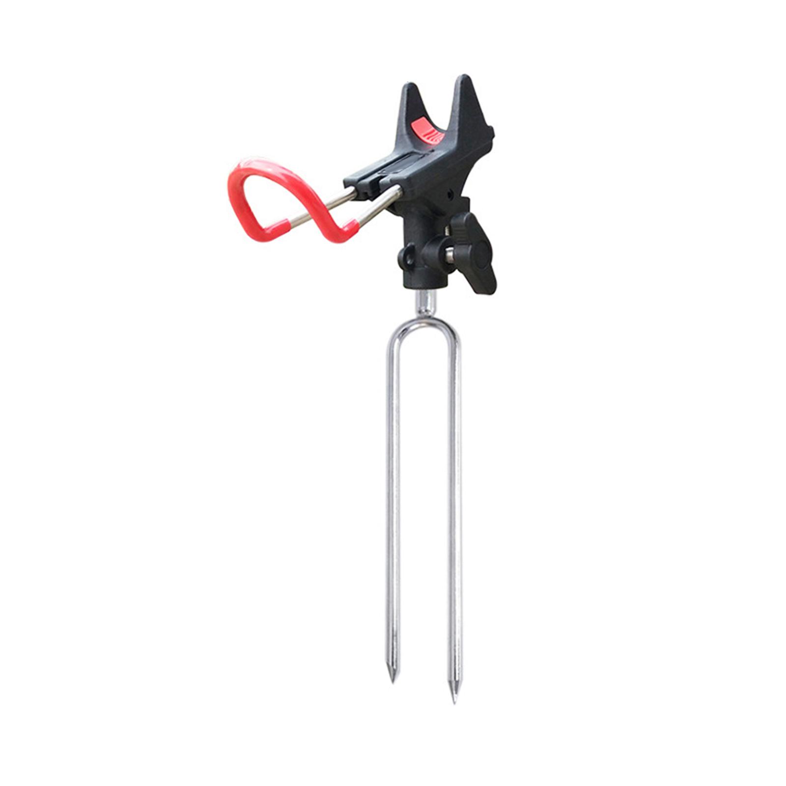 Rack'Em Overhead 6 Rod Fishing Rack - Walmart.com