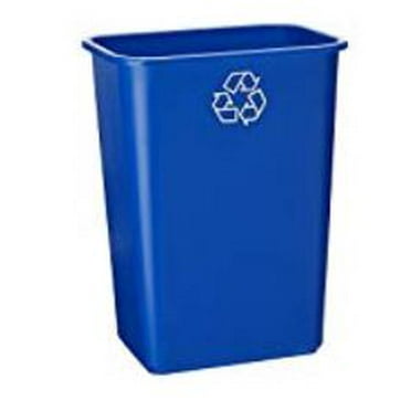 TI0033 23 Gallon Blue Slim Container - Walmart.com