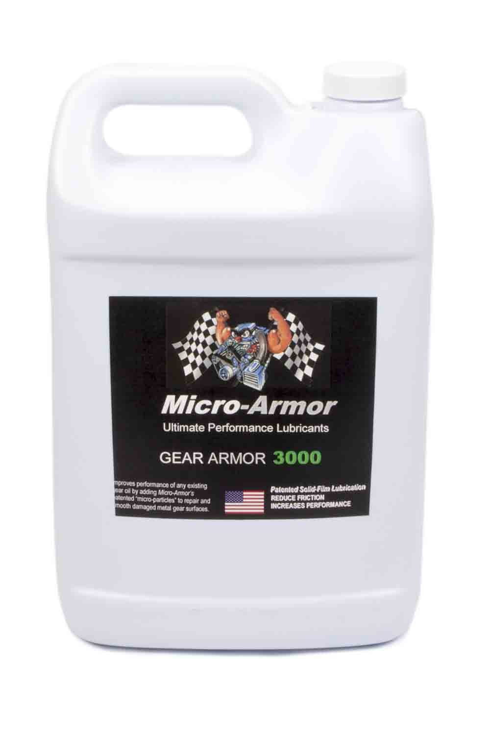 Micro Armor 3030 01 '3000' Gear Oil Treatment 1 Gallon - Walmart.com