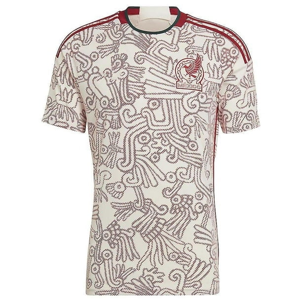 Click here for Store Mexico National Team 2022 World Cup Home Jer... prices