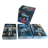 Top Gear UK: Complete Collection, Full Series Seasons 1-33 DVD Box Set ...