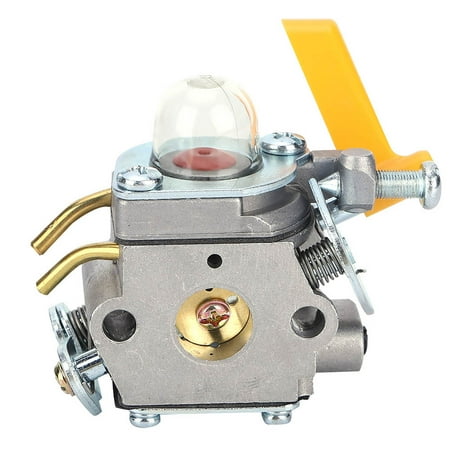 Carburetor Replacement, Aluminum Carburetor Assembly, Durable Brush ...