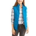 JASON MAXWELL Women's Classic Puffer Vest - Walmart.com