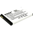 HQRP 750mAh Battery for Creative Zen Micro 4GB / 5GB / 6GB MP3 Player ...