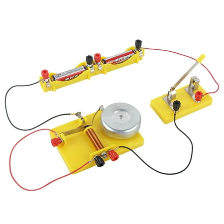 Coiry Kids Physics Electrical Trembler Bell Model Science Experiment ...