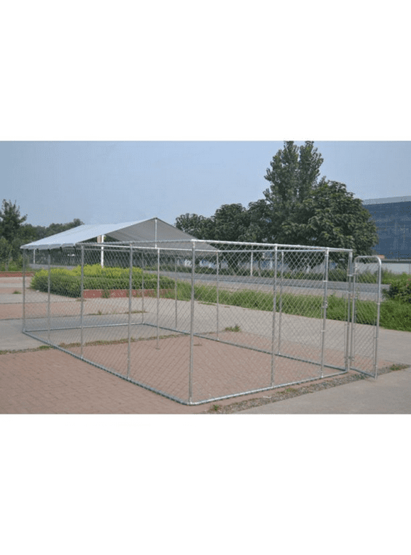 Outdoor Dog Kennels in Dog Kennels - Walmart.com