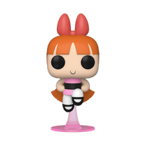 Funko Pop! Powerpuff Girls - 5-Inch Tall Blossom Vinyl Figure - Walmart.com