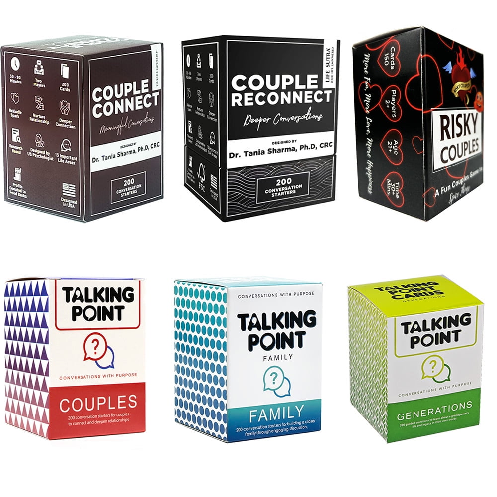 Click here for Tarot Cards Couples Dialogue Game Card Risky Coupl... prices