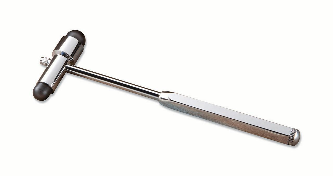 ADC Buck Neurological Hammer, 7-1/2", Black - Walmart.com