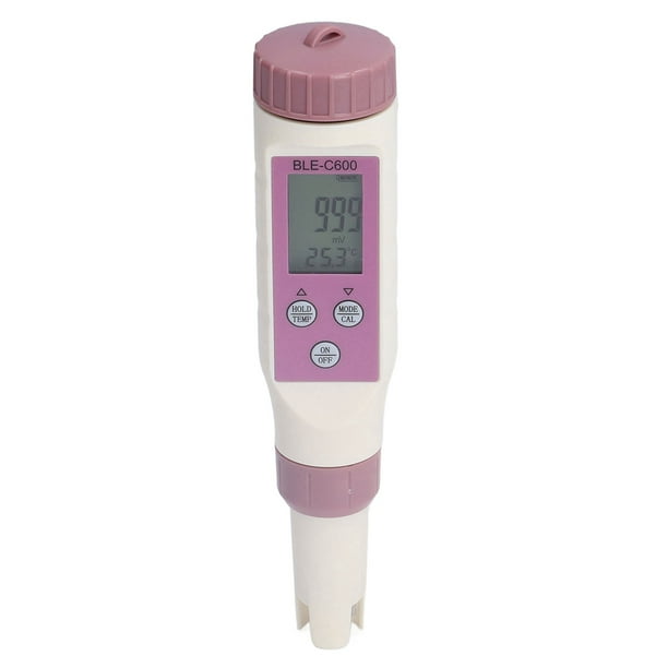 Digital Salinity Tester, Waterproof Automatically Save Data Water ...