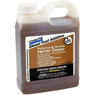 Lucas Oil 10866 Cold Weather Fuel Additive Anti-Gel 0.5 gal Diesel ...