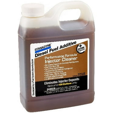 Lucas Oil 10866 Cold Weather Fuel Additive Anti-Gel 0.5 gal Diesel ...