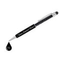 Personalized Crystal Pens with Stylus - Metal Gem Pen - Custom Metallic ...