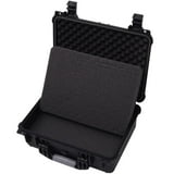 vidaXL Protective Hard Carry Case Portable Camera Equipment Case, Black ...