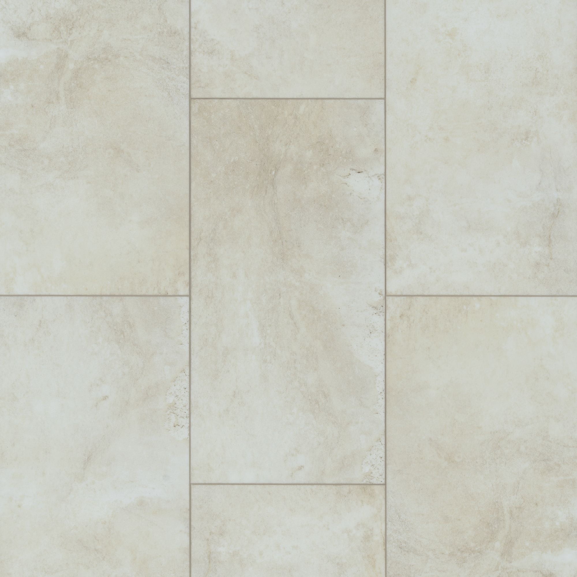 Shaw 1022V Paragon Tile Plus 12" Wide Embossed Vinyl Flooring - Shale ...