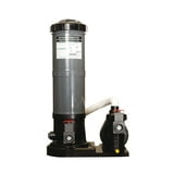 Blue Wave Swim Time Hydro Above-Ground Pool Pump With 1.5 HP Motor ...