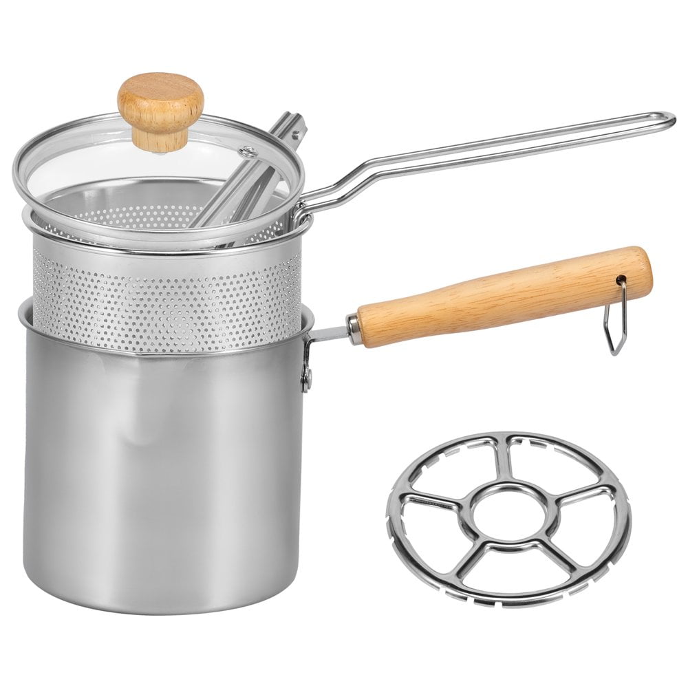 Click here for Mesase Deep Fryer Pot 304 Stainless Steel Deep Oil... prices