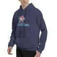 Columbus Aviators Hoodie Fleece Casual Pullover Sweatshirt - Walmart.com