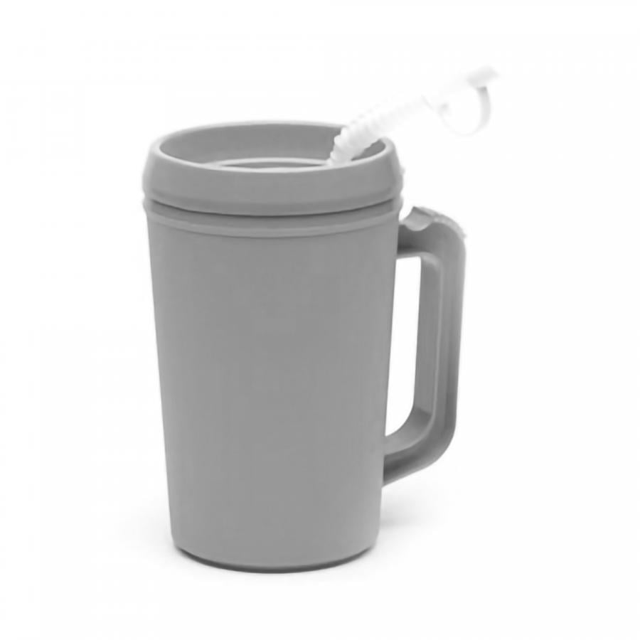 Medegen Pitcher, 22 oz., Gray, 48 Count - Walmart.com