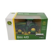 John Deere 1:64 Scale 9470RX Narrow Track Tractor - Walmart.com