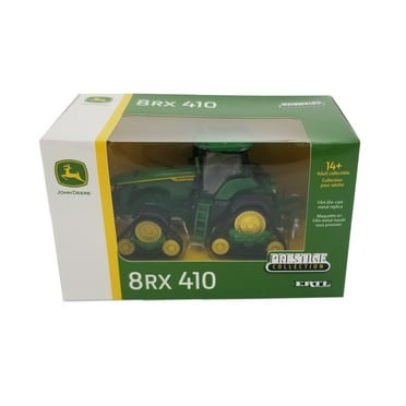 John Deere 1:64 Scale 9470RX Narrow Track Tractor - Walmart.com