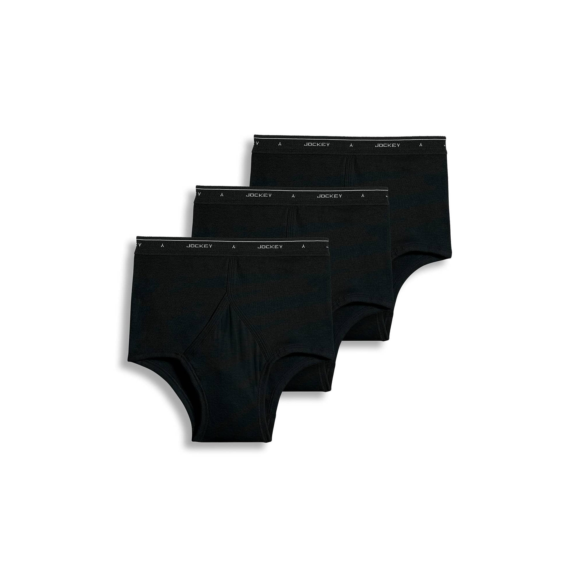 Click here for Jockey Classic Full Rise Brief - 3 Pack prices